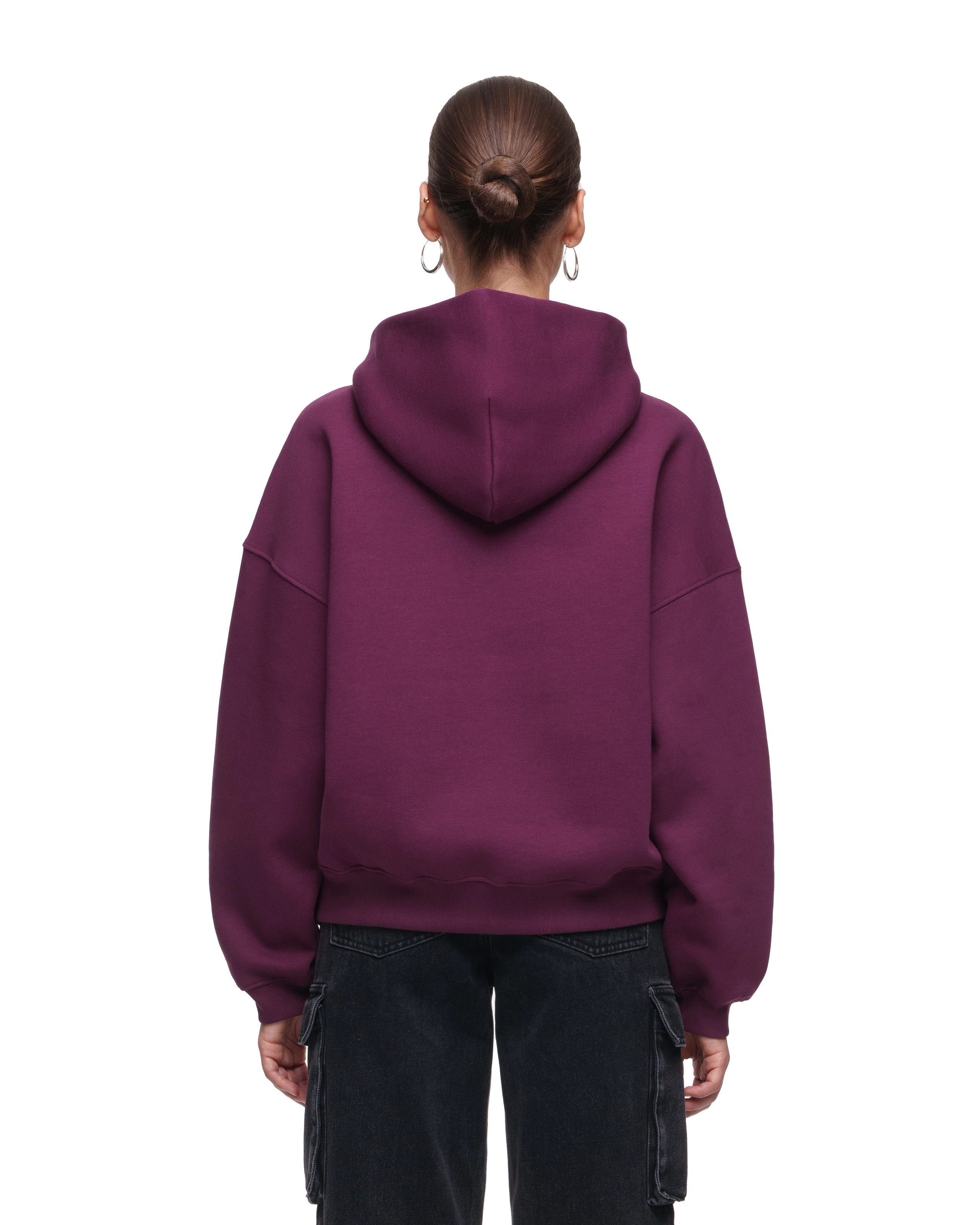 ZIT HOODIE | Worst Behavior Online-Shop