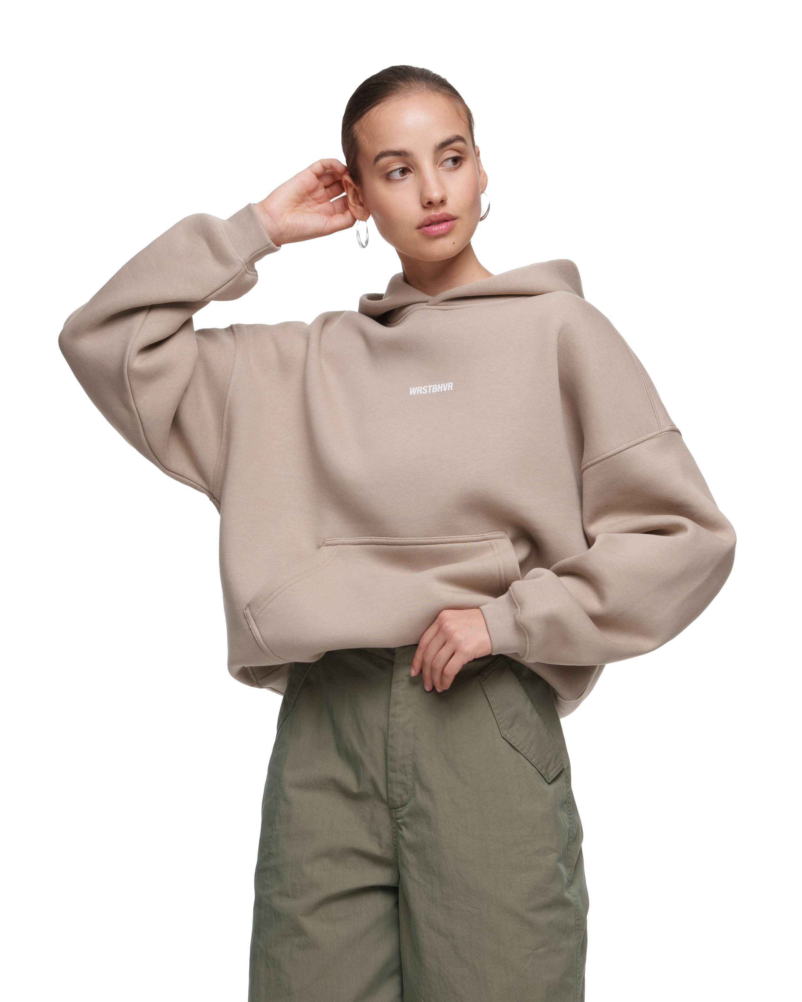 ZIT HOODIE | Worst Behavior Online-Shop