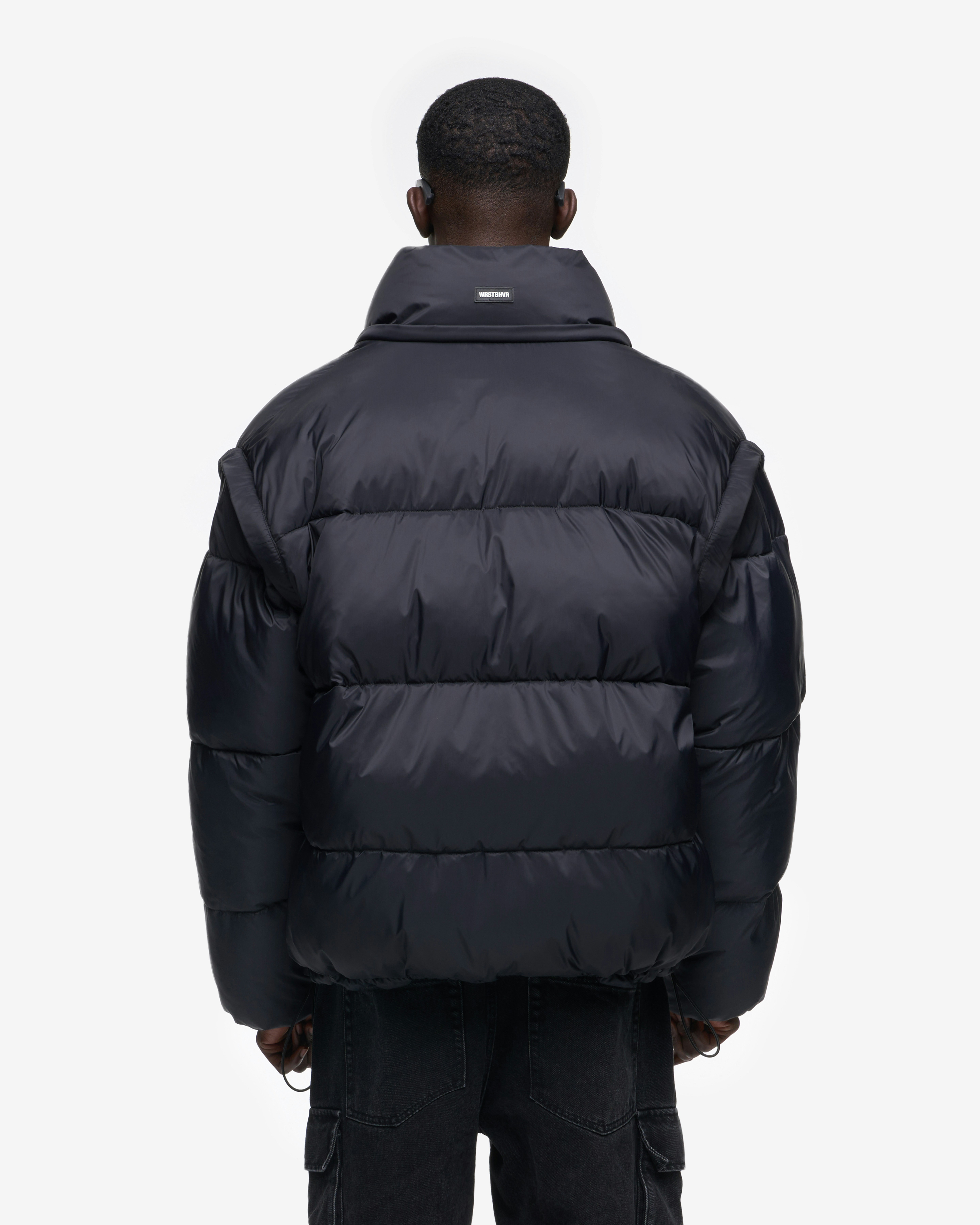 SILAS PUFFER JACKET | Worst Behavior Online-Shop