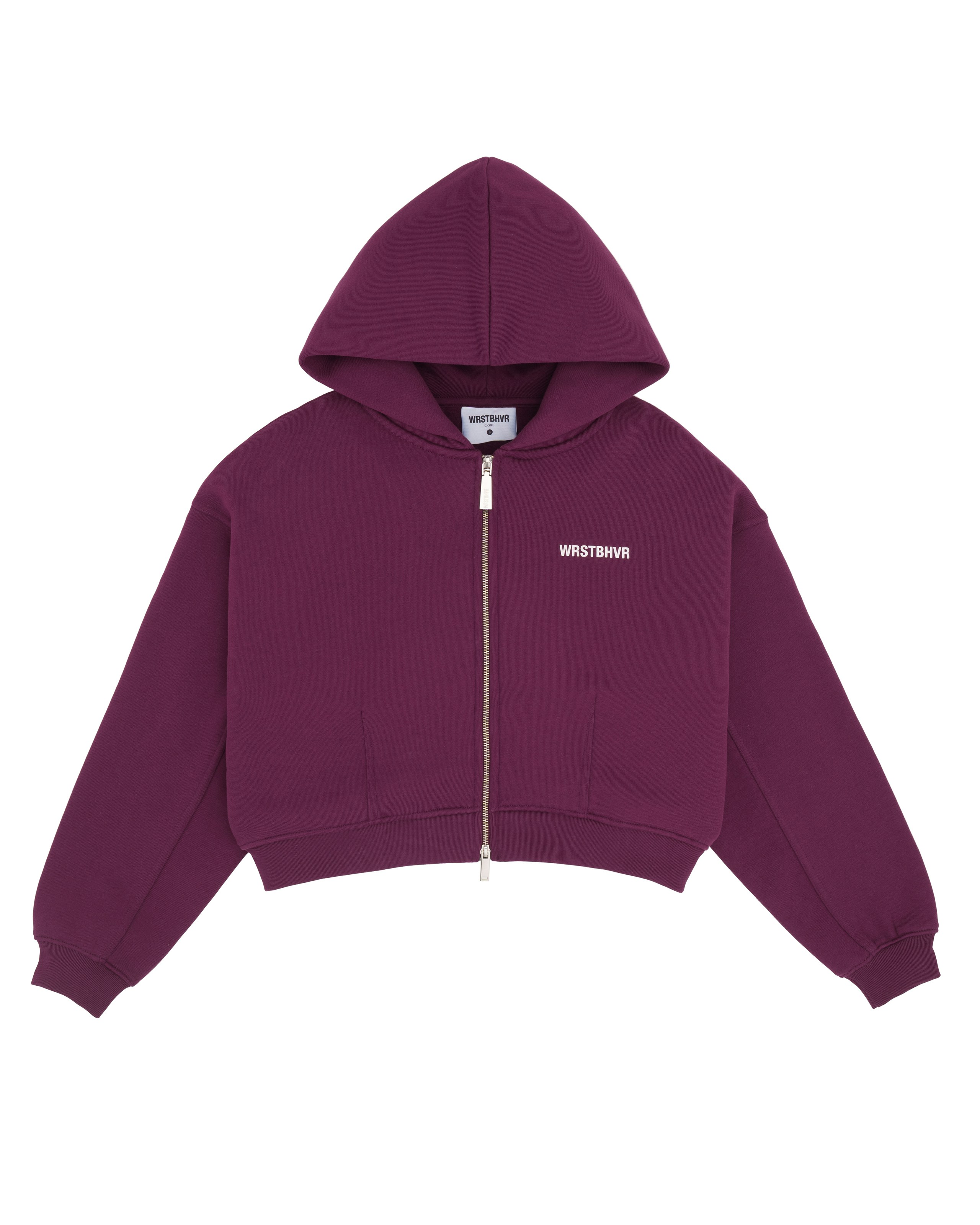 ROONI HOODED ZIP JACKET | Worst Behavior Online-Shop
