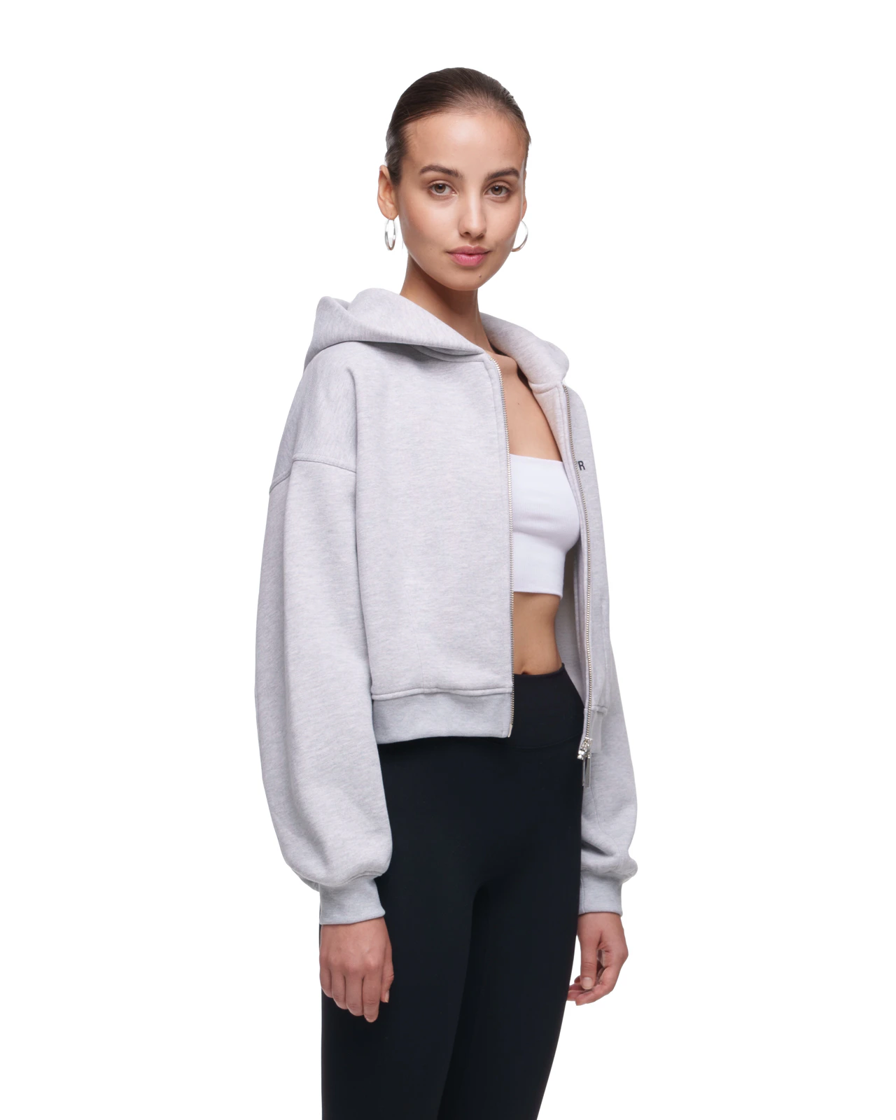 ROONI HOODED ZIP JACKET | Worst Behavior Online-Shop