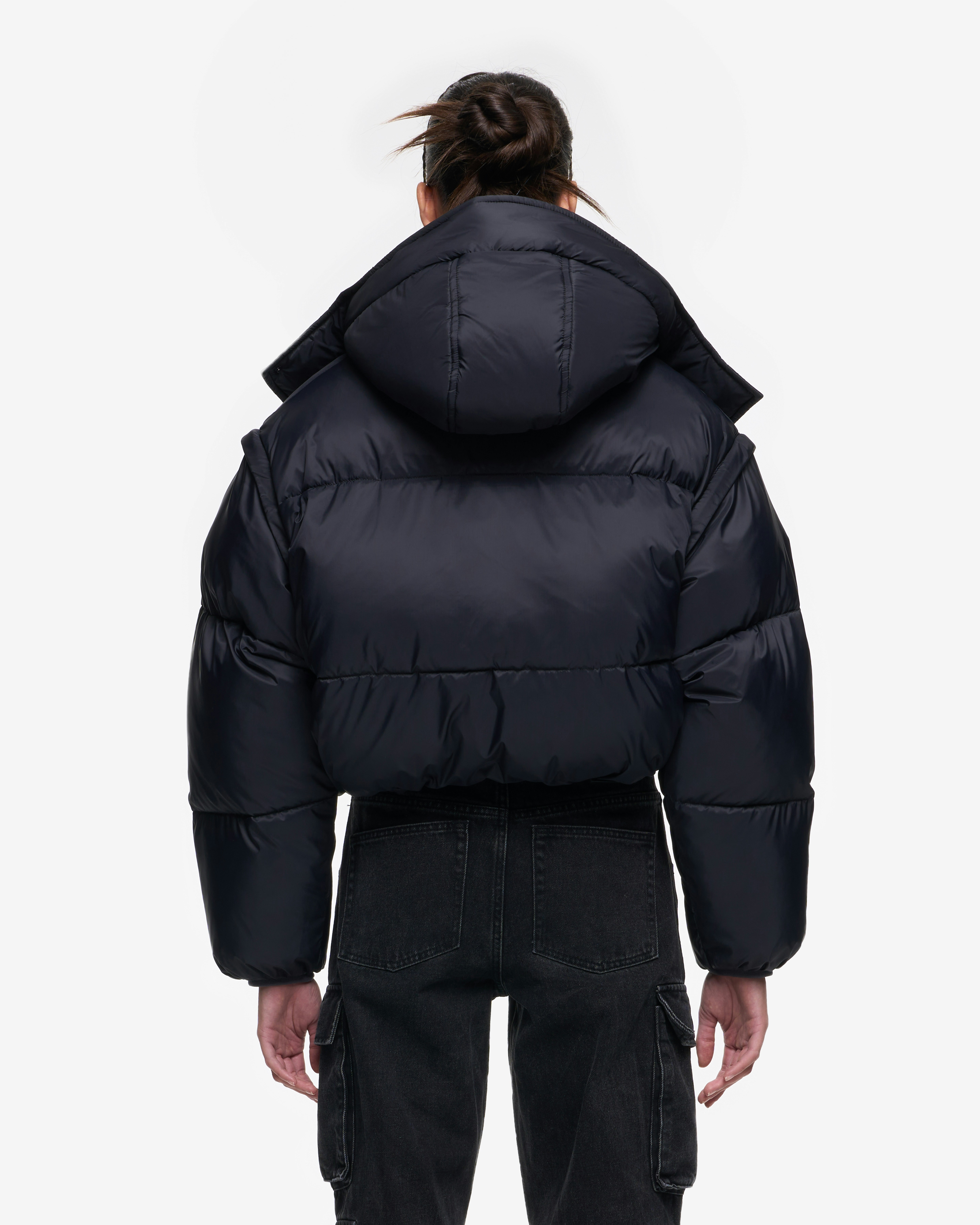 HARPER PUFFER JACKET | Worst Behavior Online-Shop