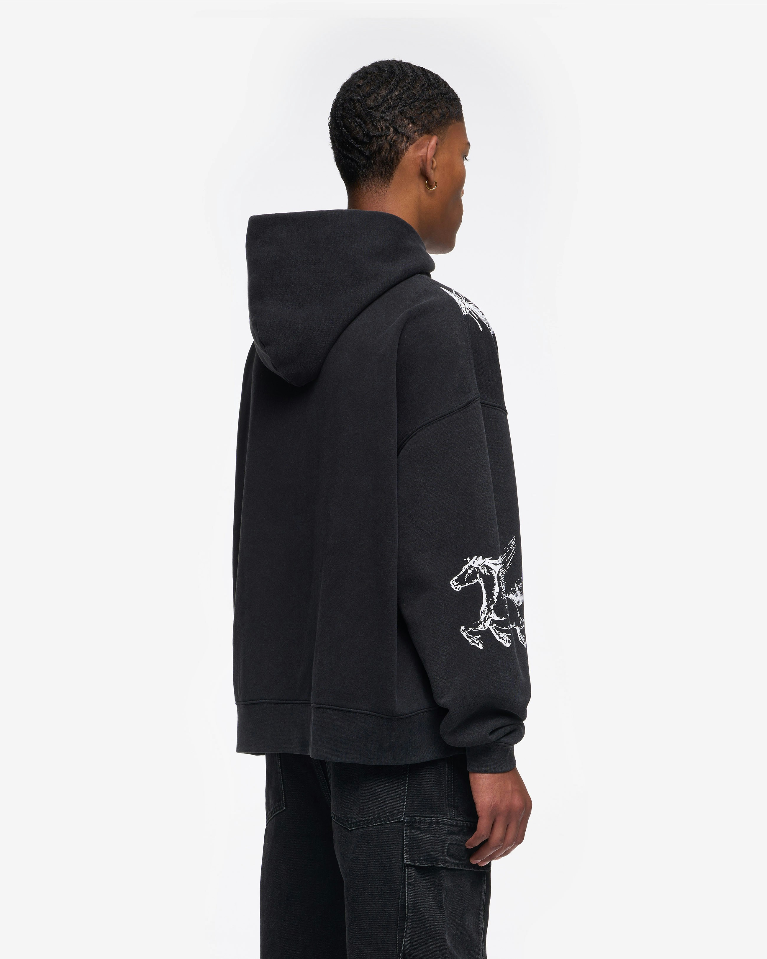 ARCHIVE HOODIE | Worst Behavior Online-Shop