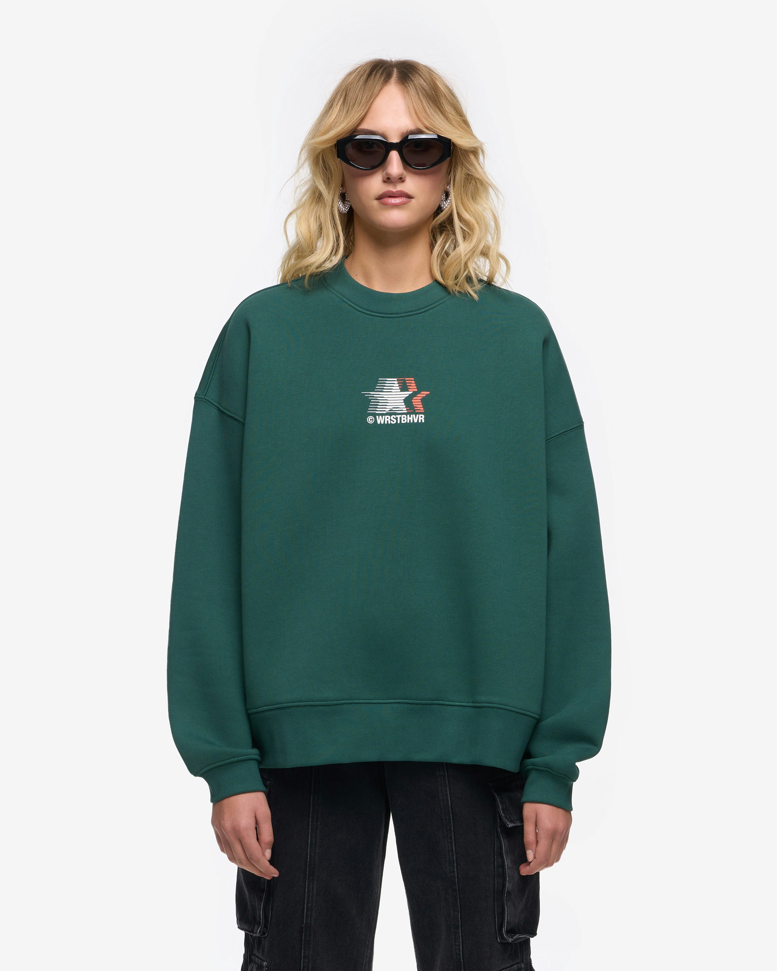 ATH SWEATSHIRT | Worst Behavior Online-Shop