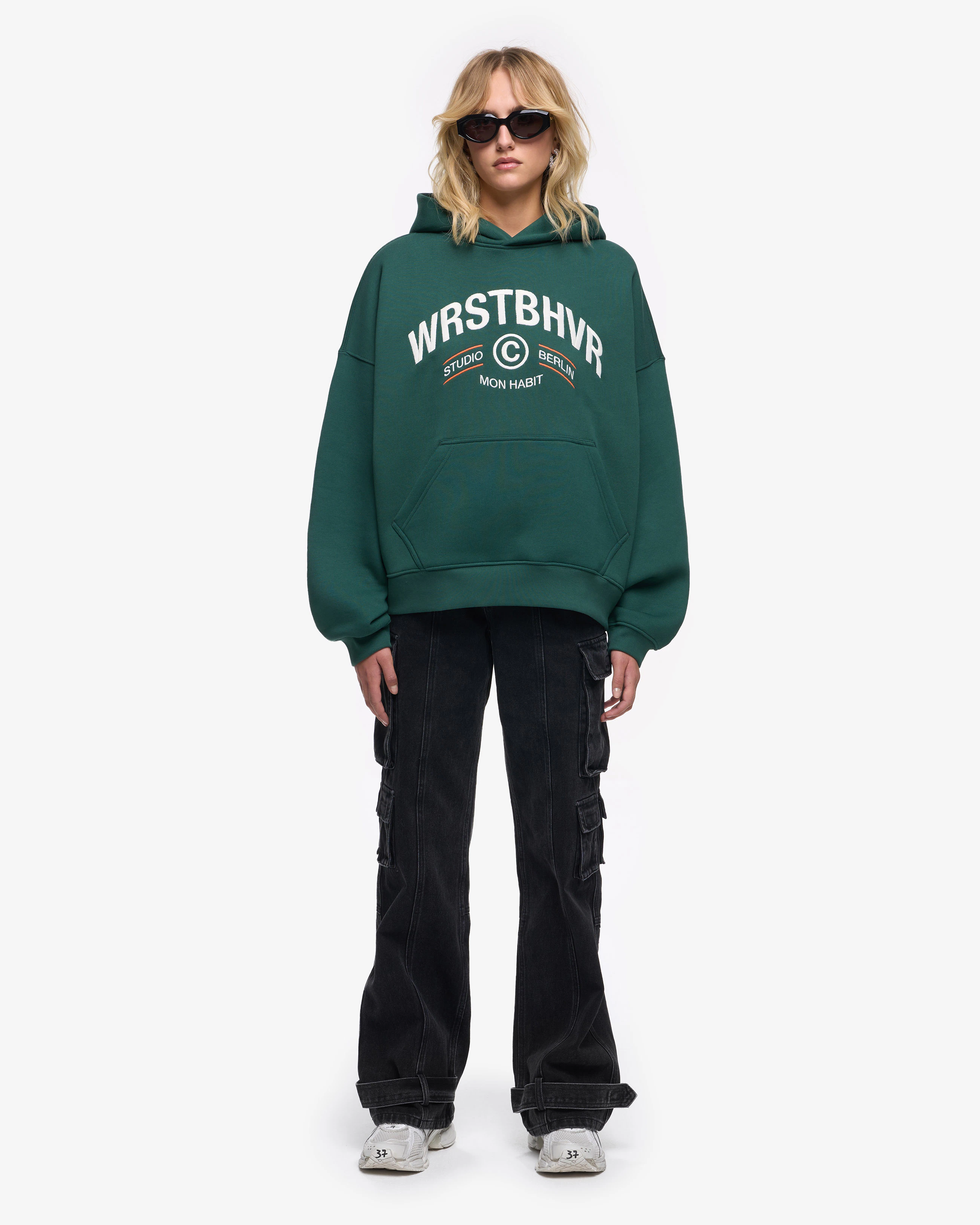 MOTO HOODIE | Worst Behavior Online-Shop