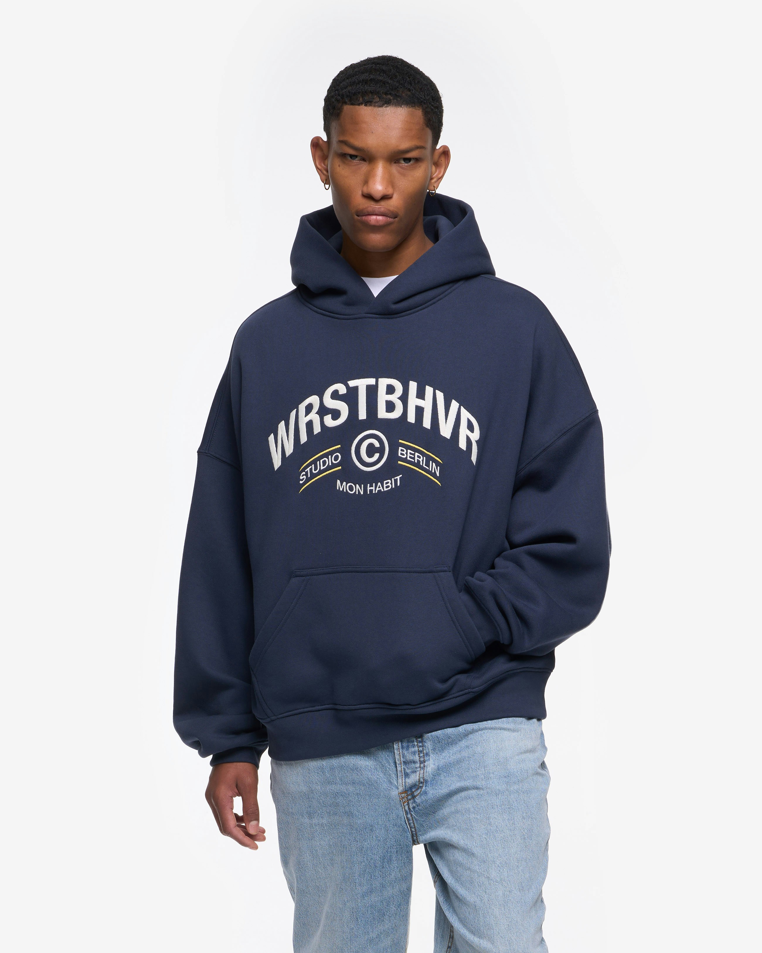 MOTO HOODIE | Worst Behavior Online-Shop
