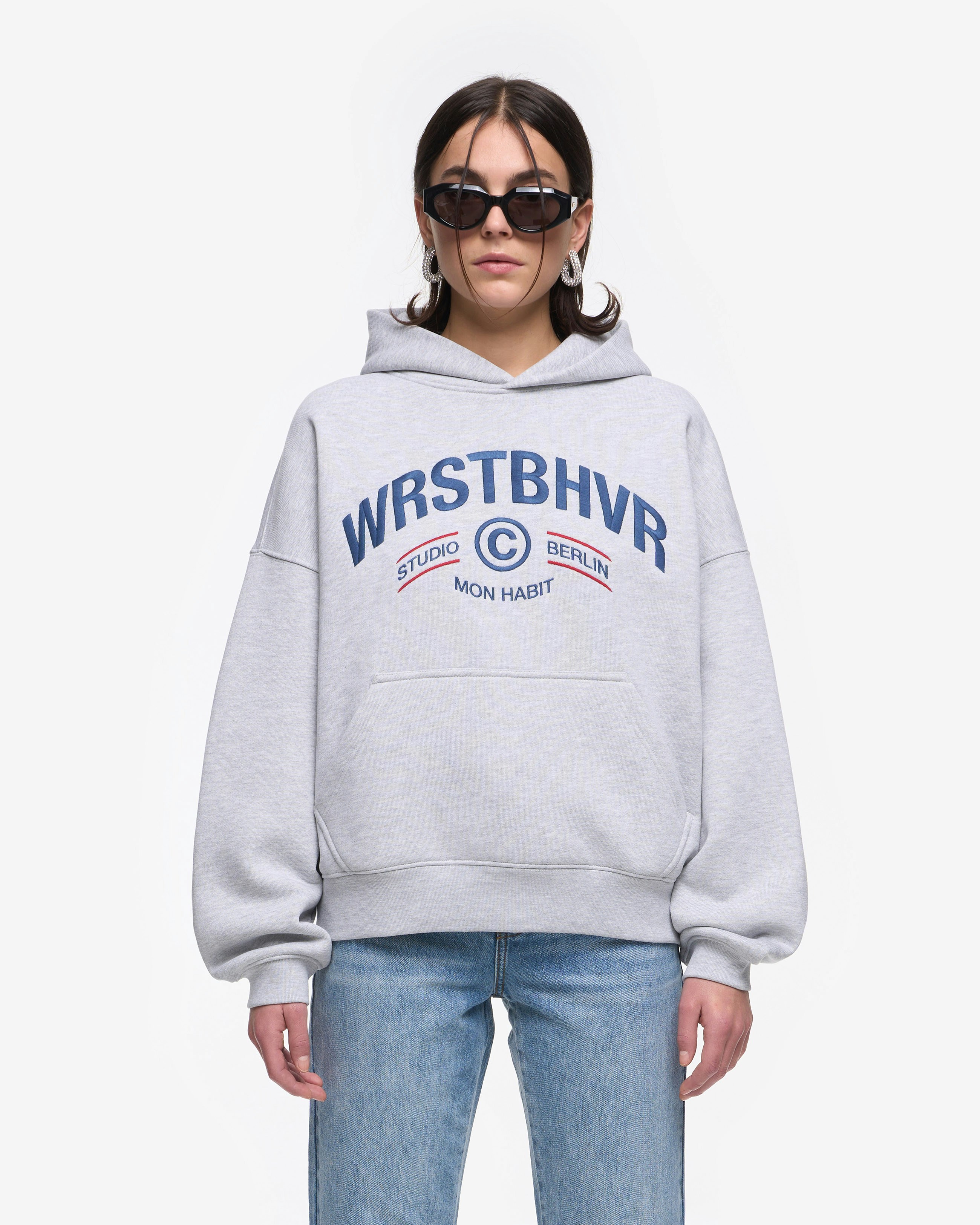 MOTO HOODIE | Worst Behavior Online-Shop