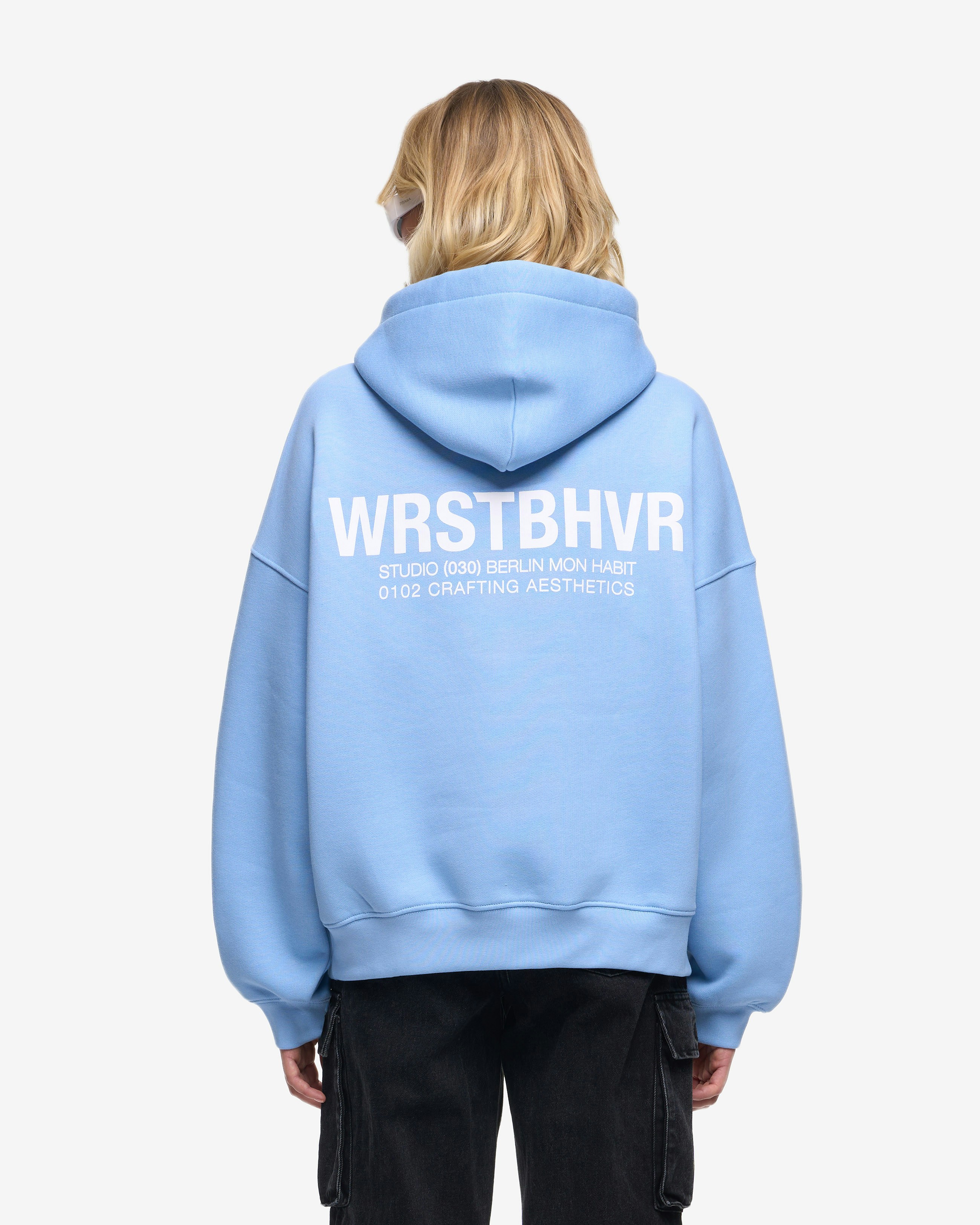 STUDIO V5 HOODIE | Worst Behavior Online-Shop