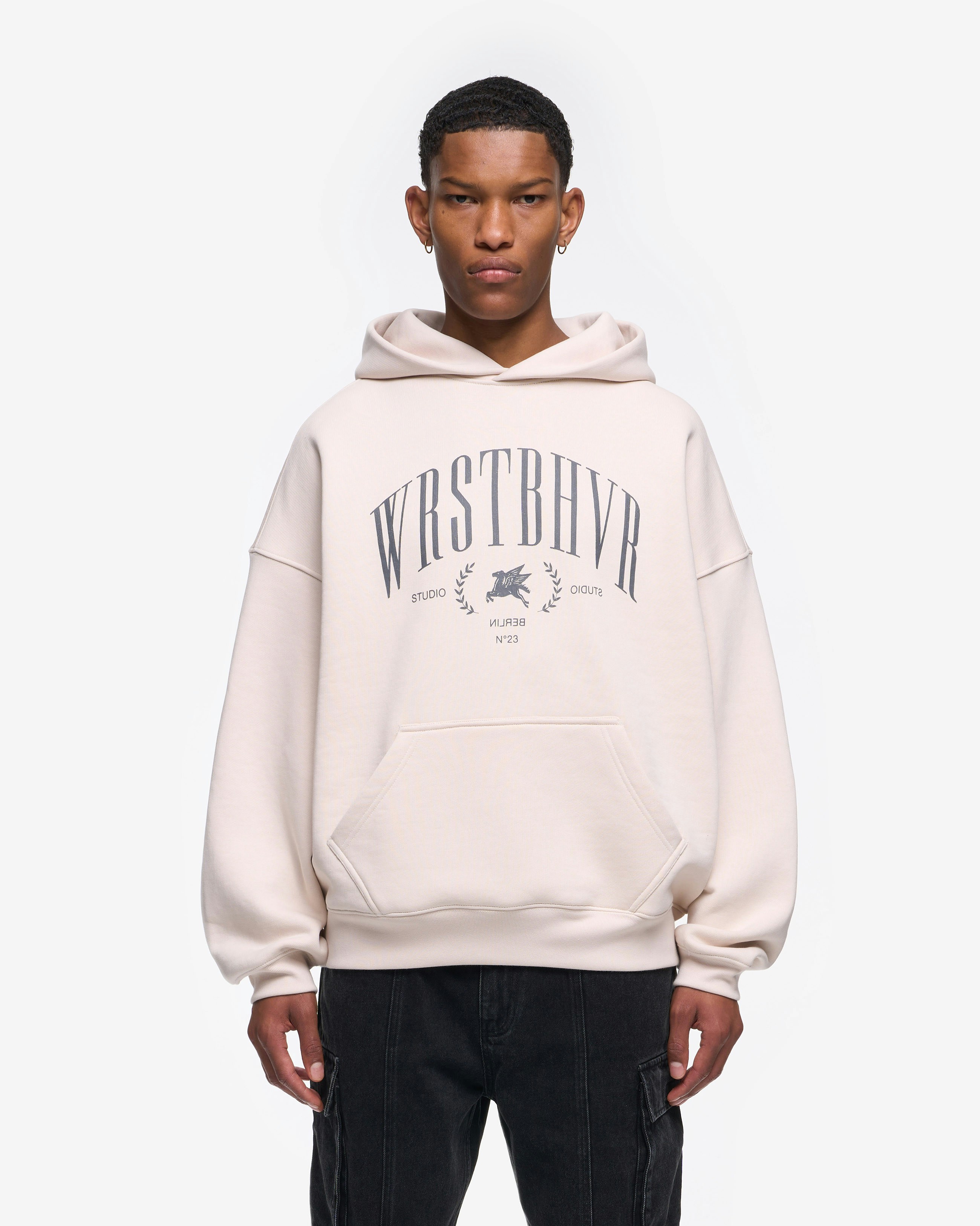 AXIS HOODIE | Worst Behavior Online-Shop