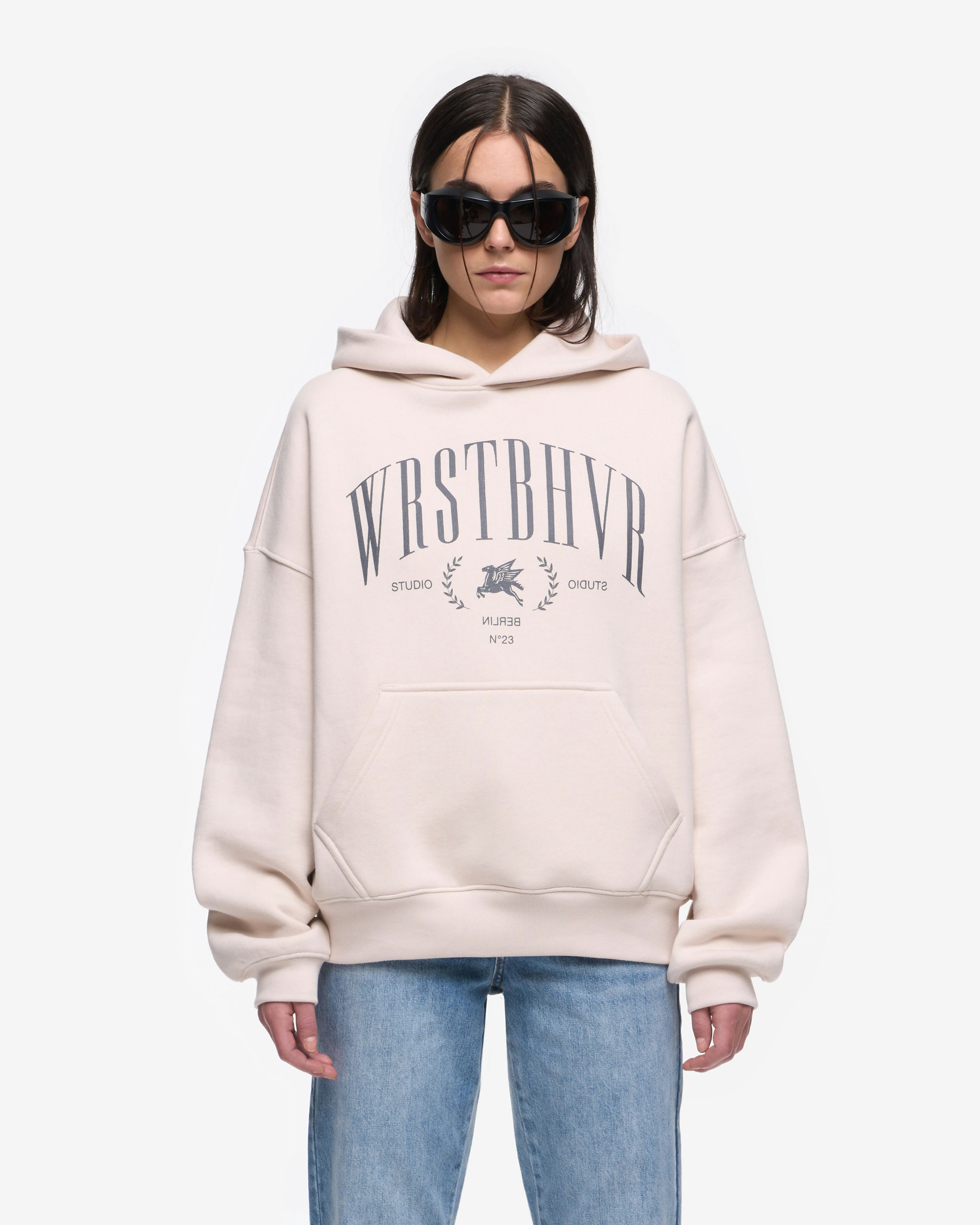 AXIS HOODIE | Worst Behavior Online-Shop