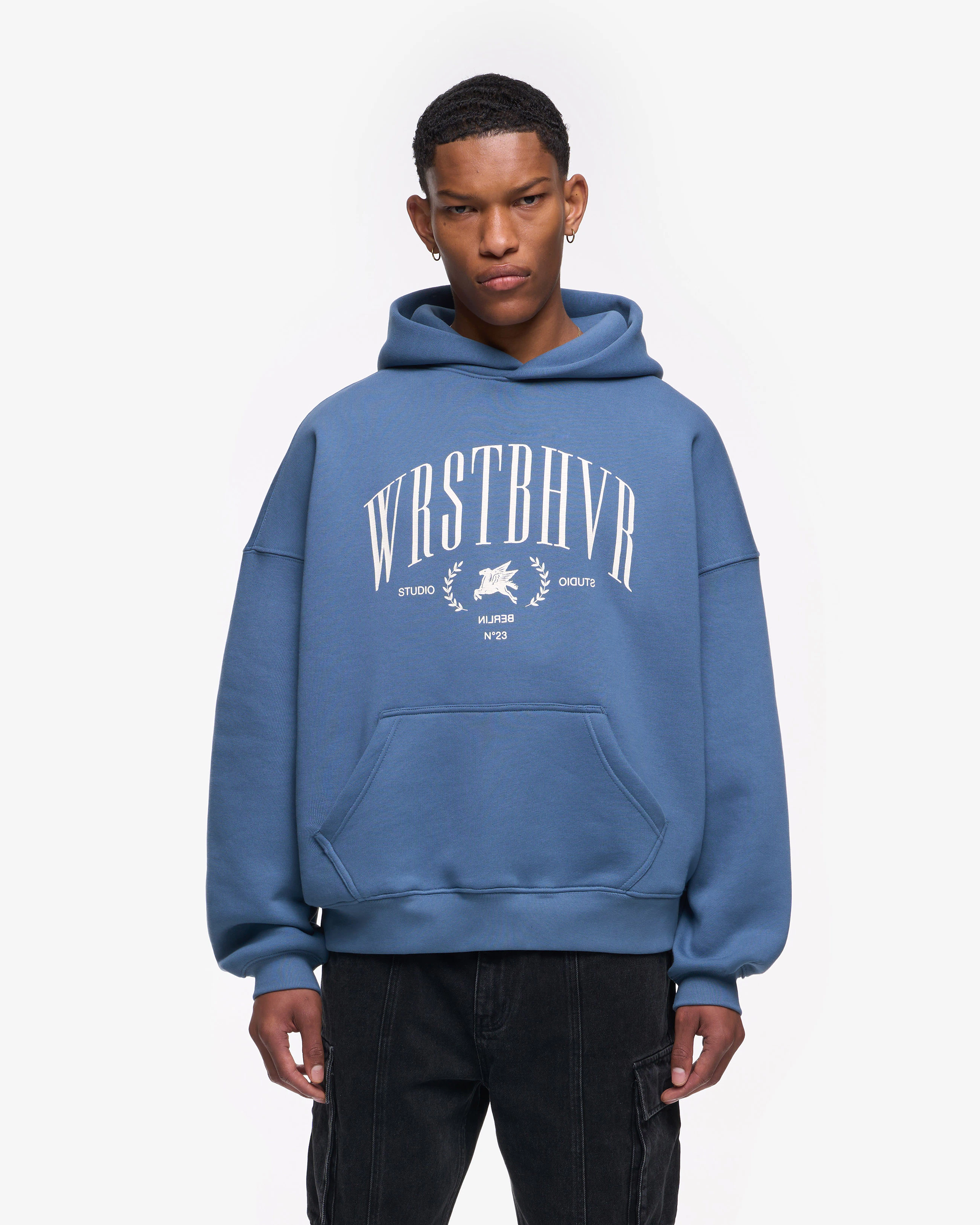AXIS HOODIE | Worst Behavior Online-Shop
