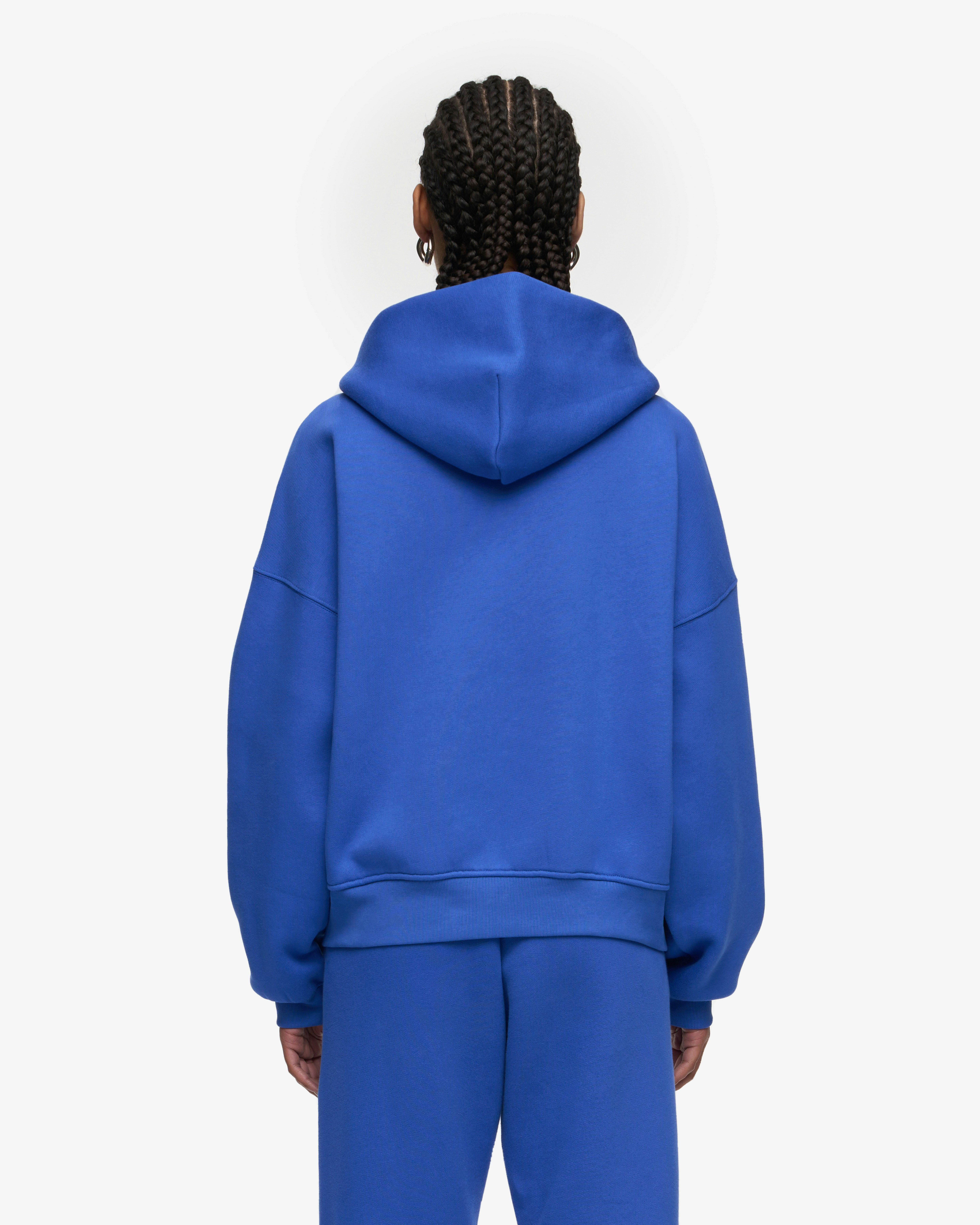 DIAGO HOODED ZIP JACKET | Worst Behavior Online-Shop