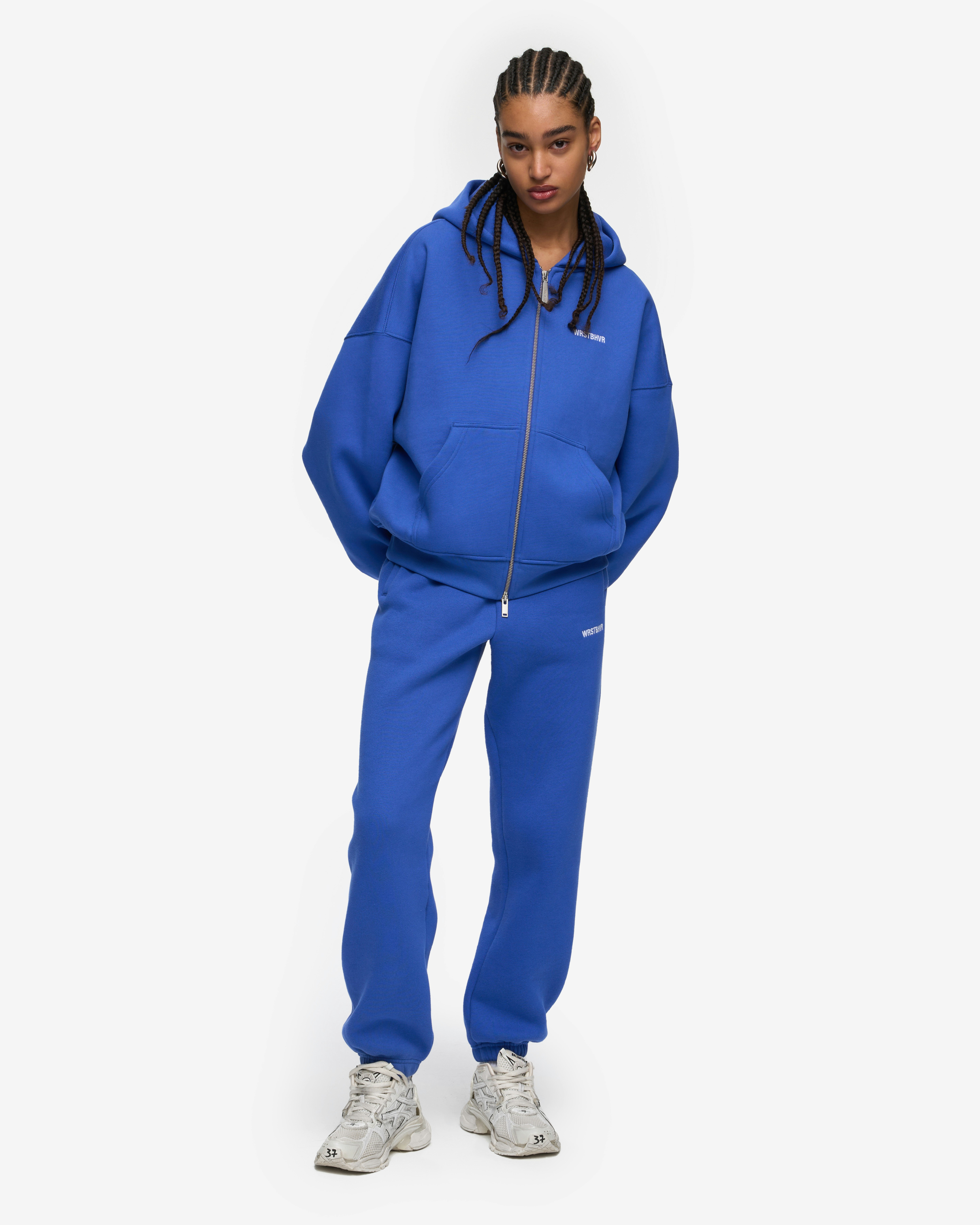 DIAGO HOODED ZIP JACKET | Worst Behavior Online-Shop