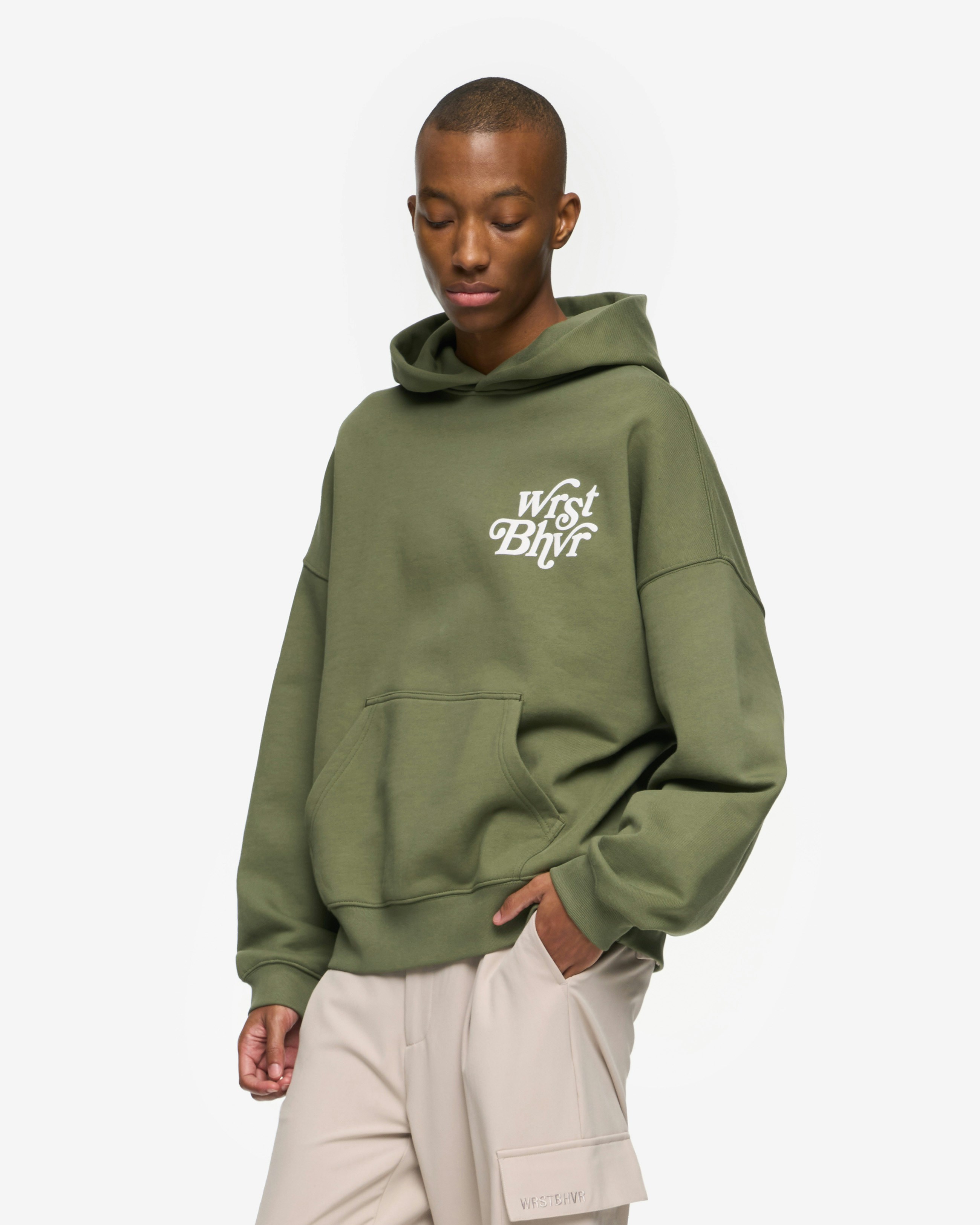 REEN HOODIE | Worst Behavior Online-Shop