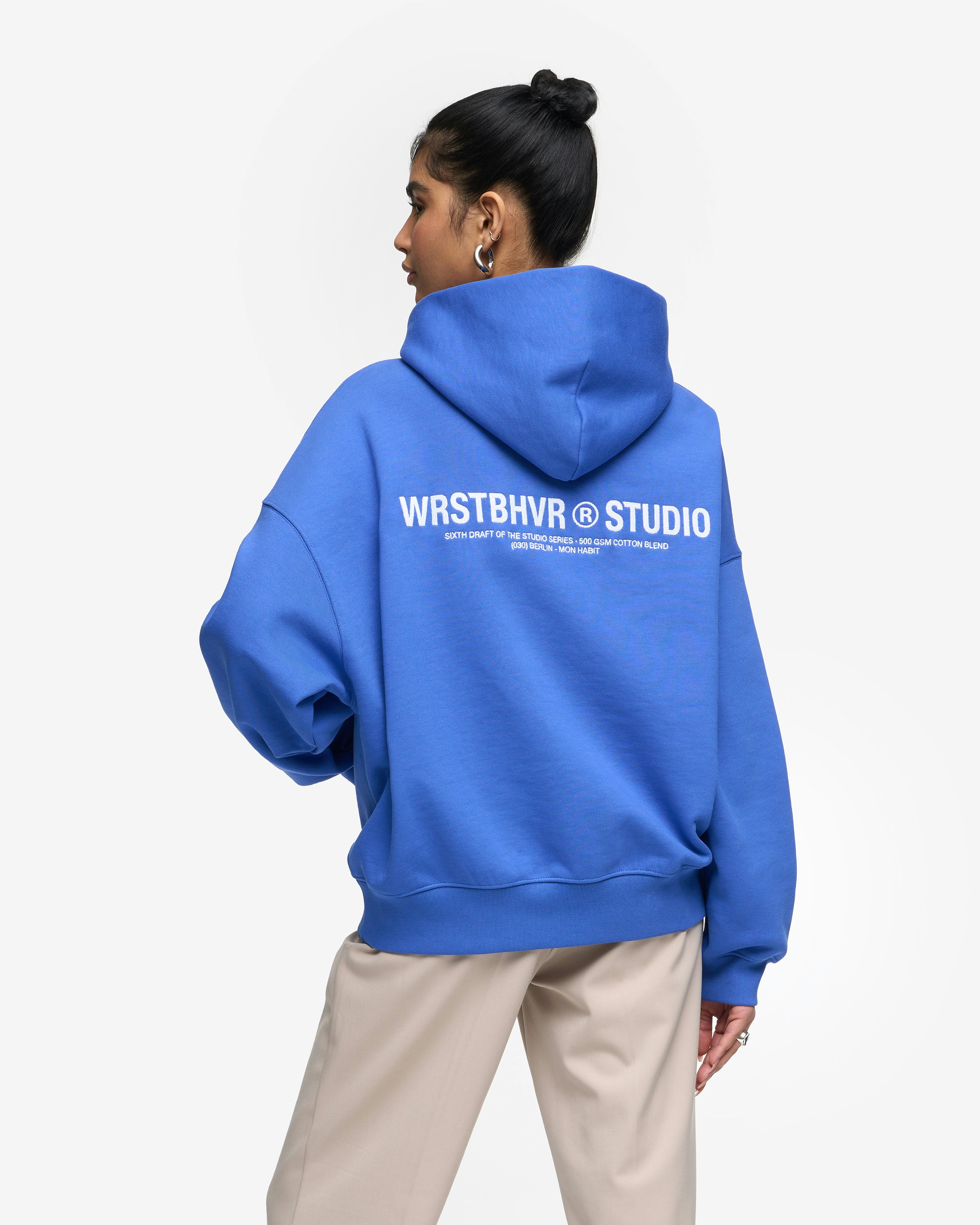 STUDIO V6 HOODIE | Worst Behavior Online-Shop