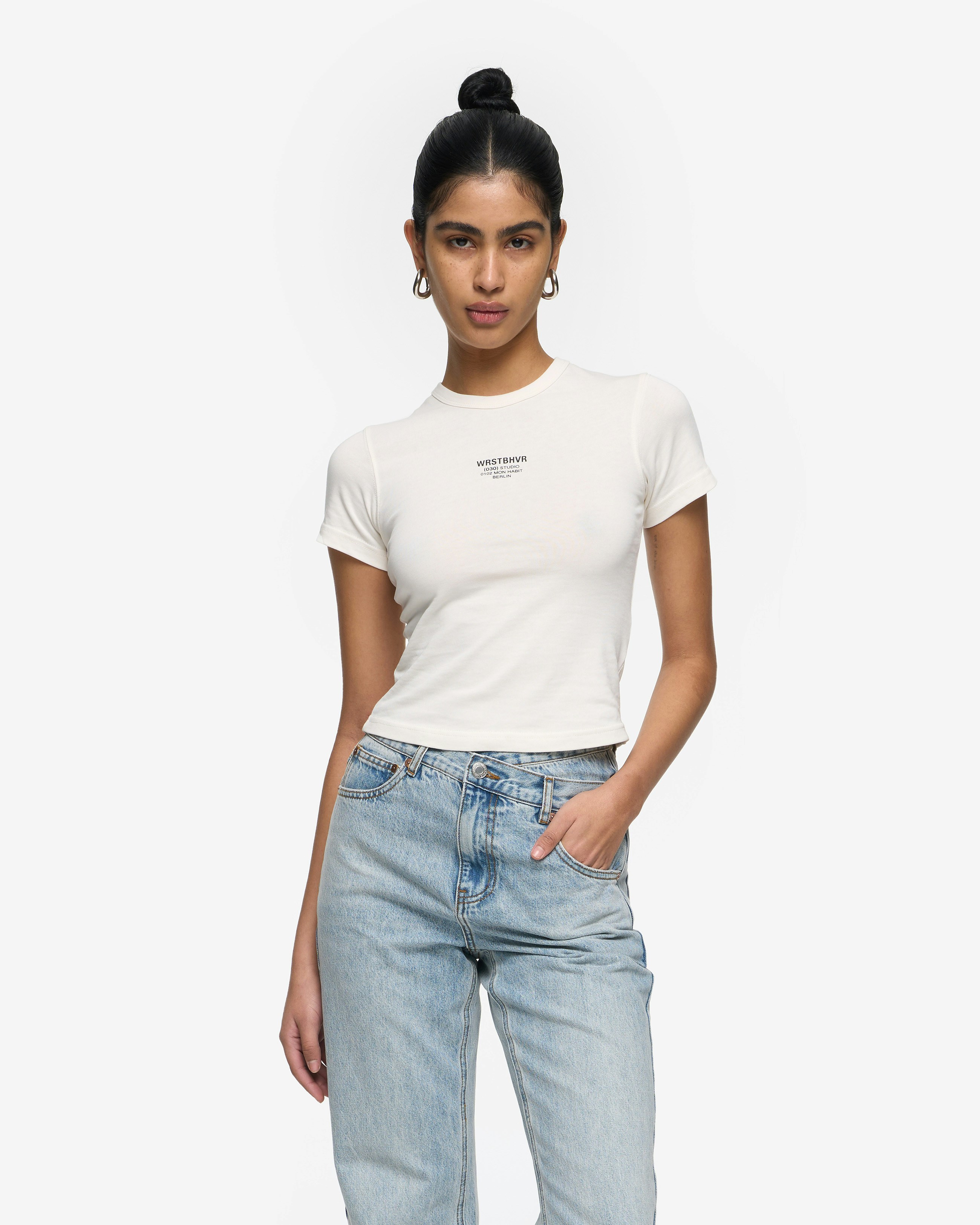 STUDIO V6 T-SHIRT | Worst Behavior Online-Shop