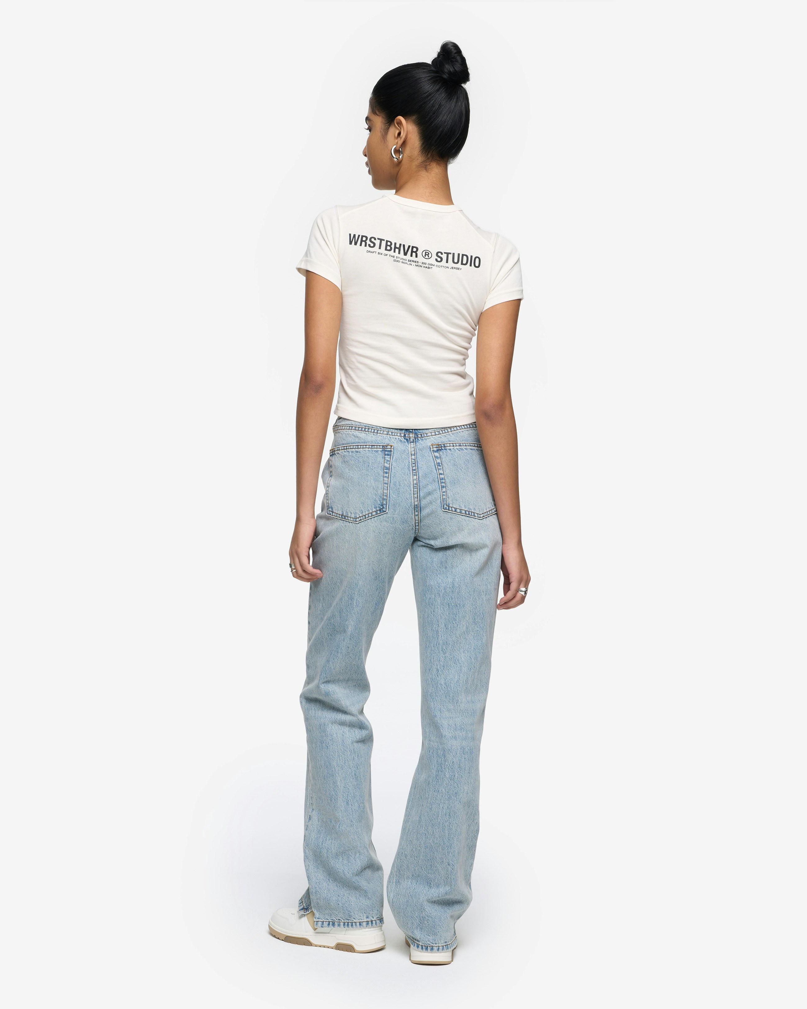 STUDIO V6 T-SHIRT | Worst Behavior Online-Shop