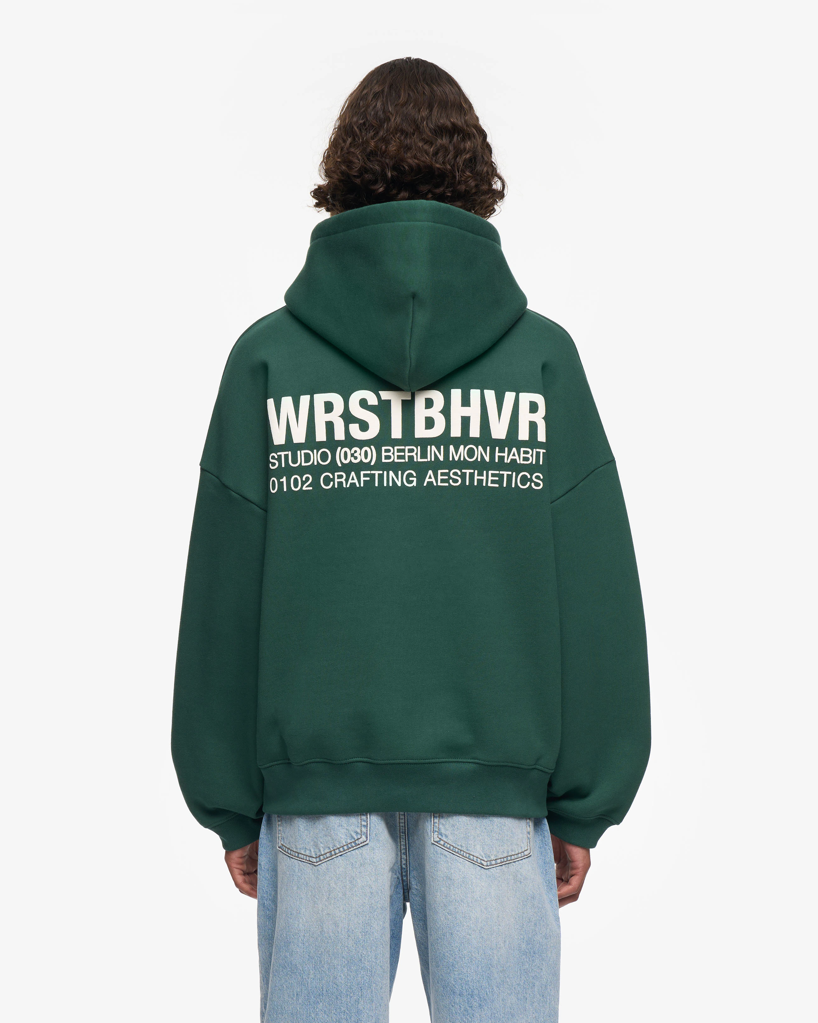 STUDIO V7 HOODIE | Worst Behavior Online-Shop
