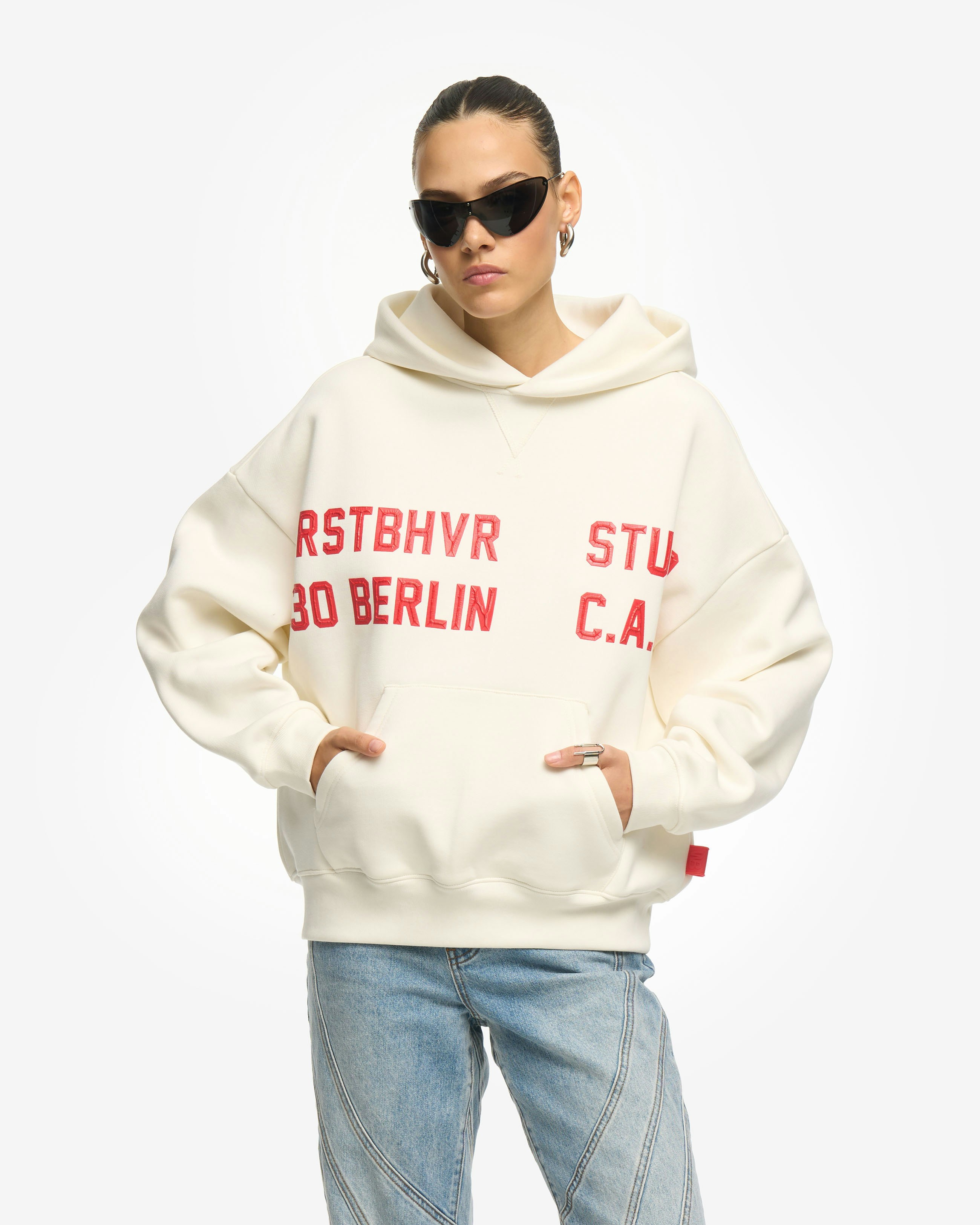 VADIM HOODIE | Worst Behavior Online-Shop