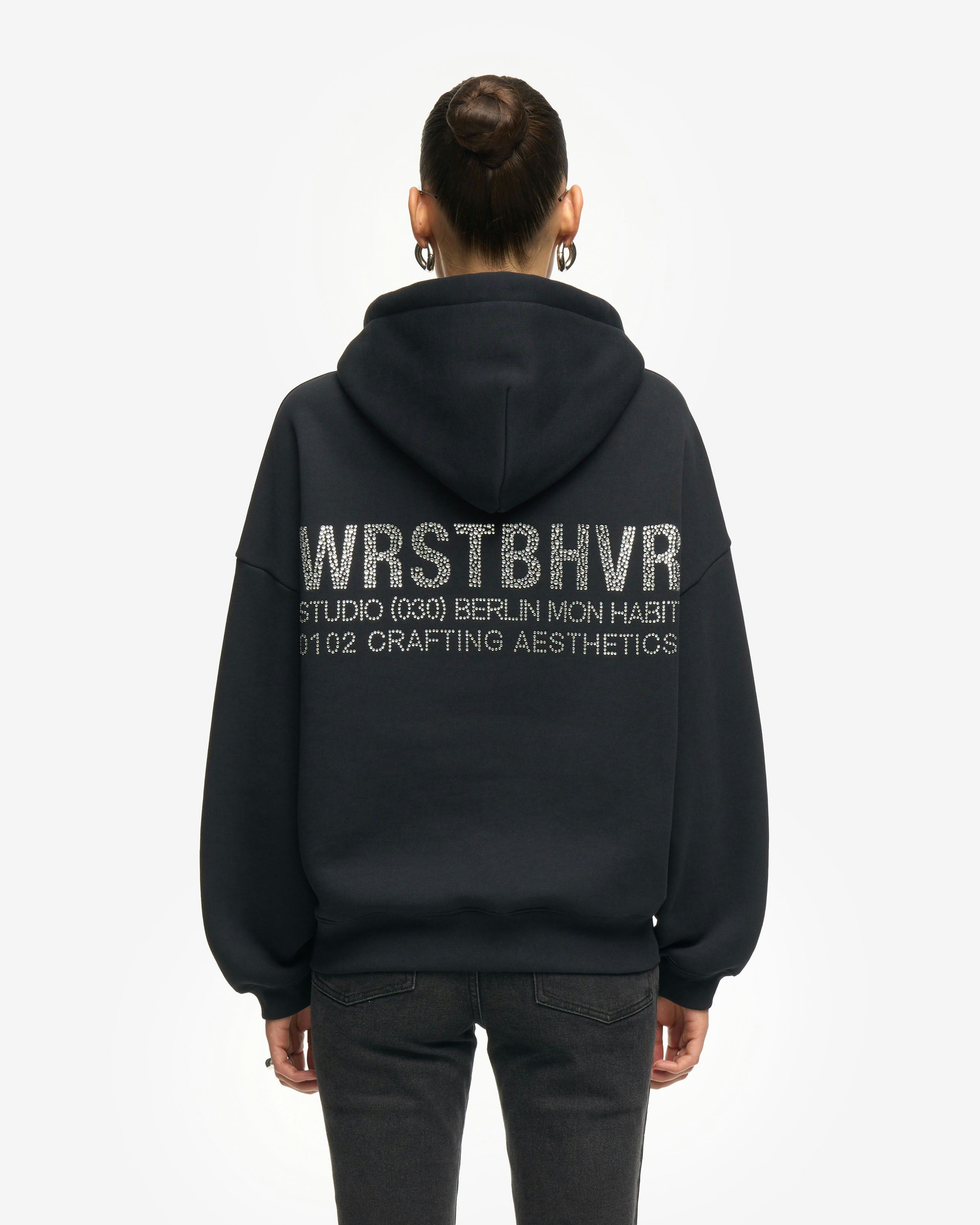 STUDIO V7 HOODIE | Worst Behavior Online-Shop